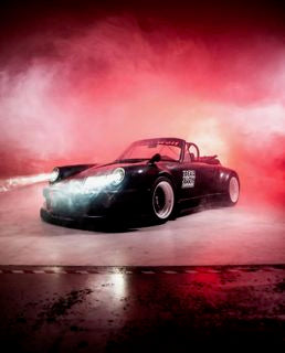 Photo Studio – Dead Slow Garage