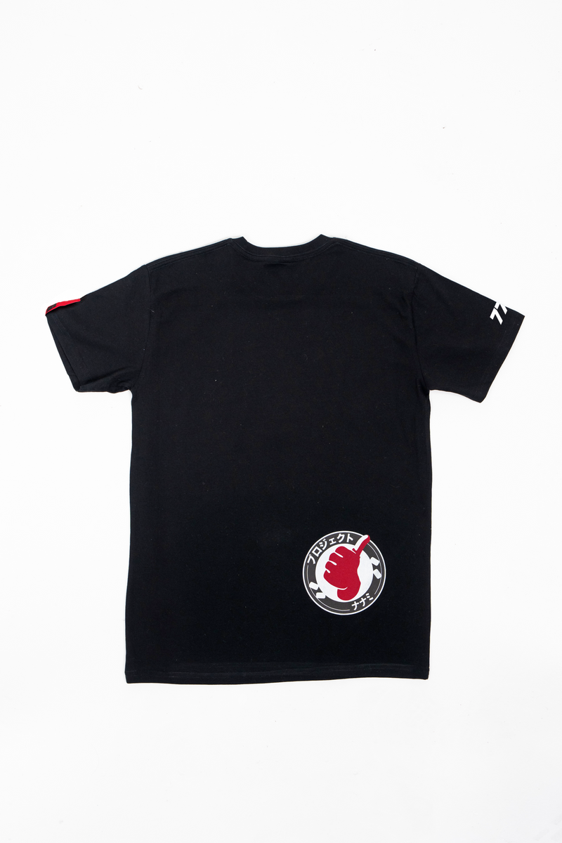 Project Nanami x Dead Slow Garage Tee