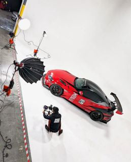Cars and Cameras! – Dead Slow Garage