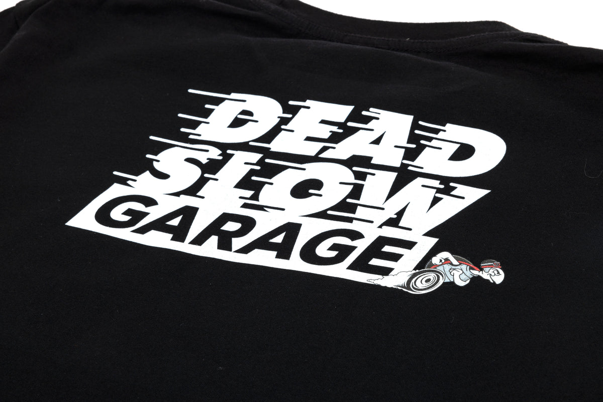 Dead Slow SS George Tee – Dead Slow Garage